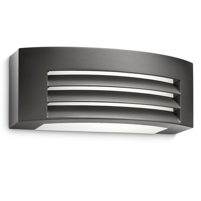 Aplique de parede exterior PHILIPS Fragrance | 8719514385405
