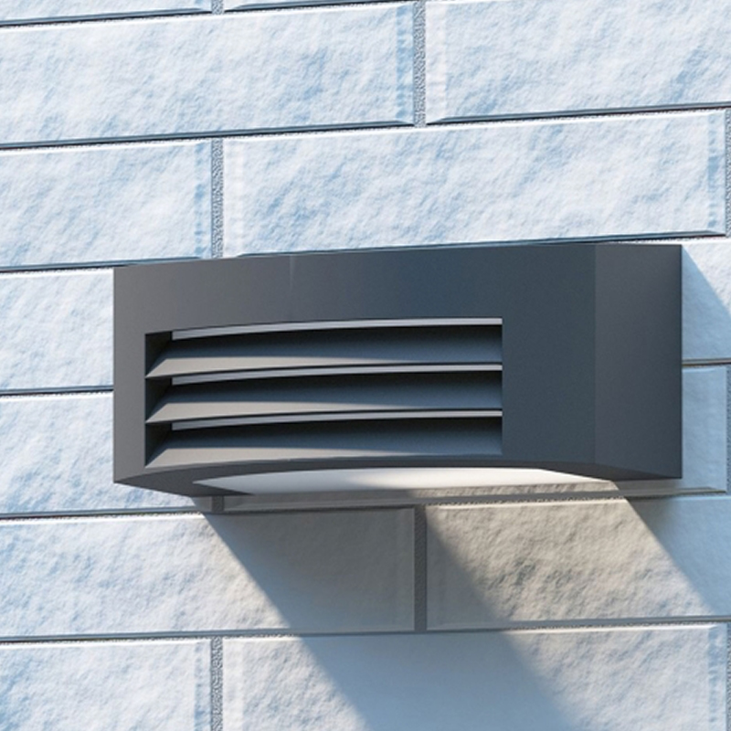 Aplique de parede exterior PHILIPS Fragrance | 8719514385405